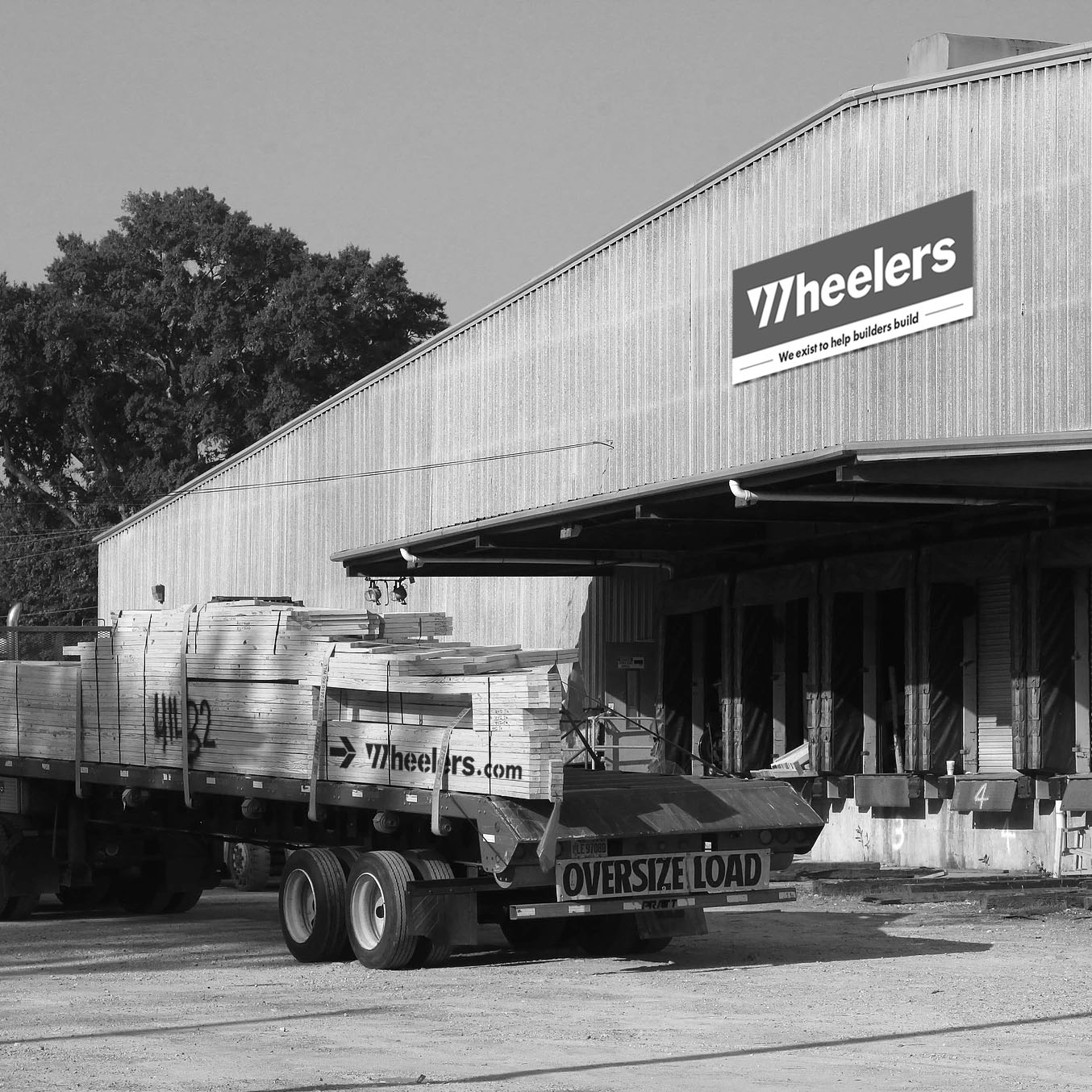 About | Wheelers | Wood Trusses and Wall Panels