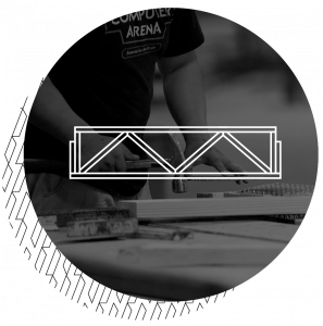 Products | Wheelers | Wood trusses and wall panels